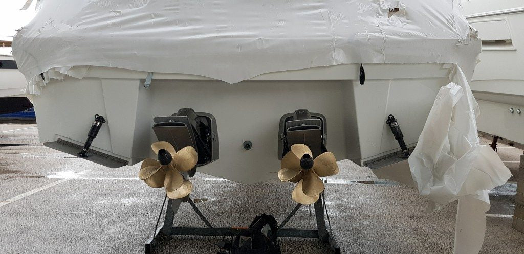 Installation of an Opacmare Tenderlift | Euromed