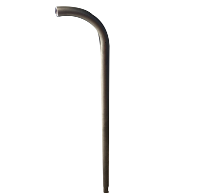 Manual stanchion with bracket OPACMARE | Euromed